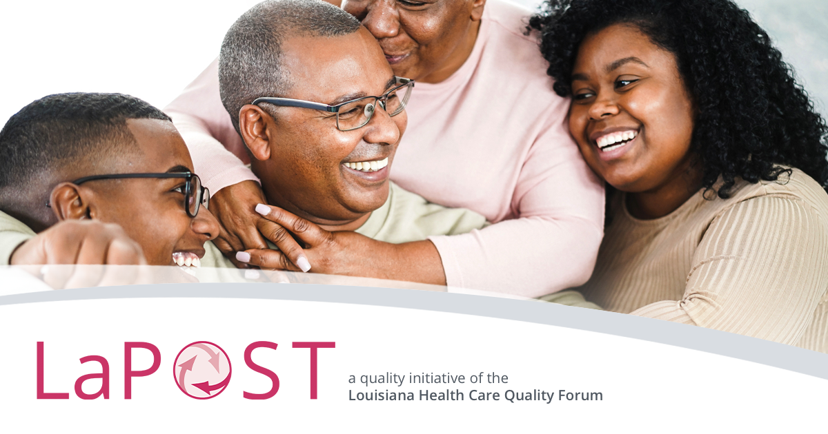 National Healthcare Decisions Day | LHCQF Initiative